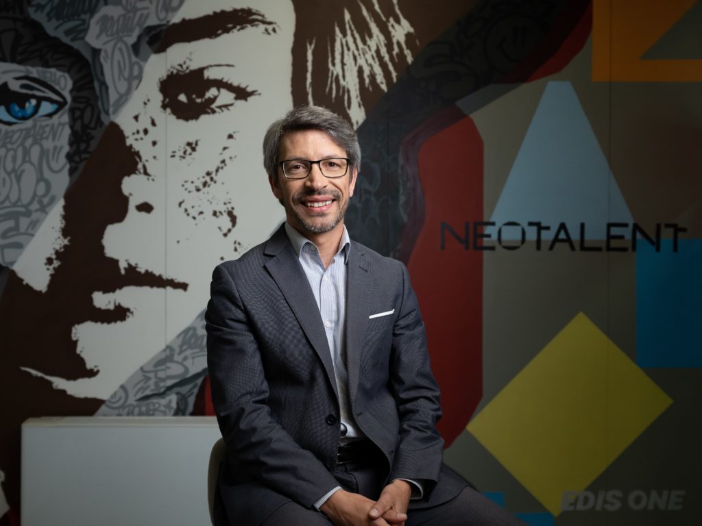 Bruno Ferrão leads Neotalent's Services and Nearshore team - Neotalent ...