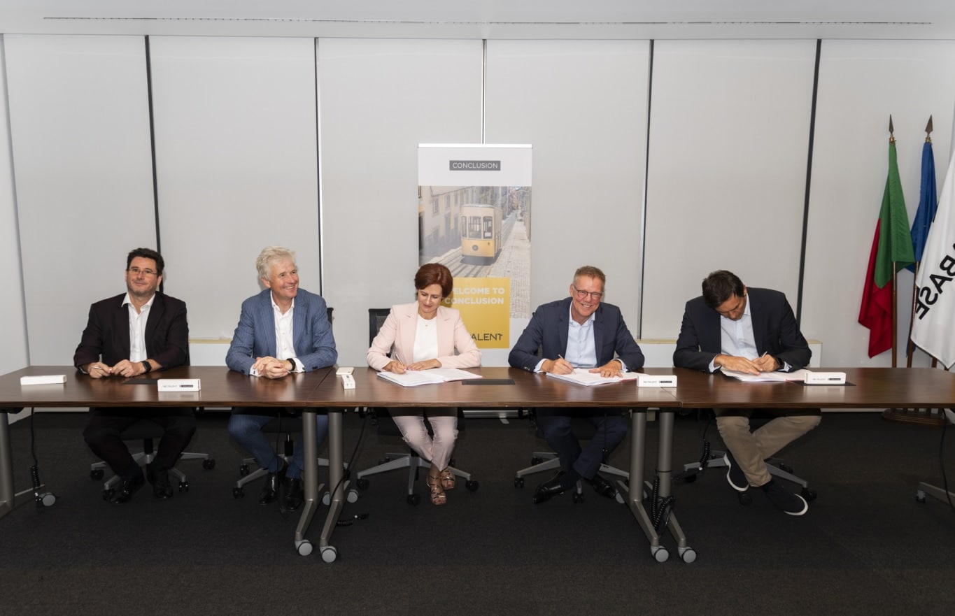 Neotalent se une oficialmente al grupo Conclusion