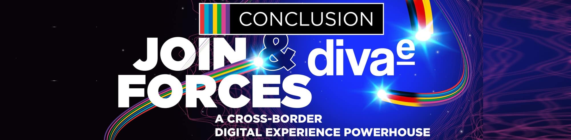 Conclusion and German diva-e join forces