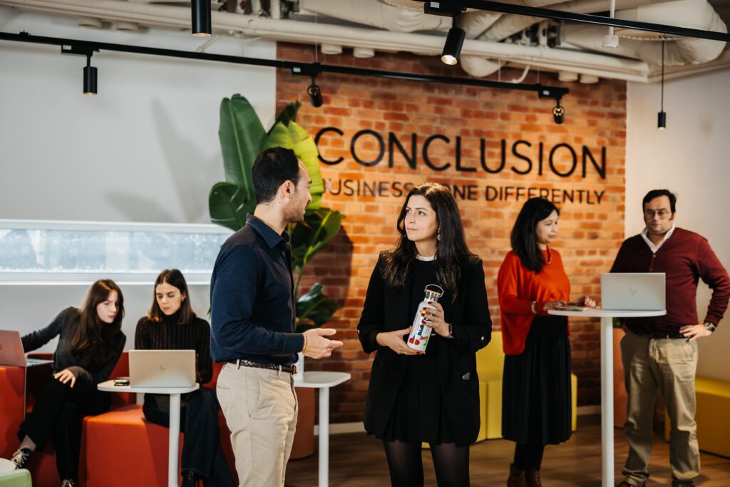 Conclusion Strengthens Presence with New Offices in Lisbon